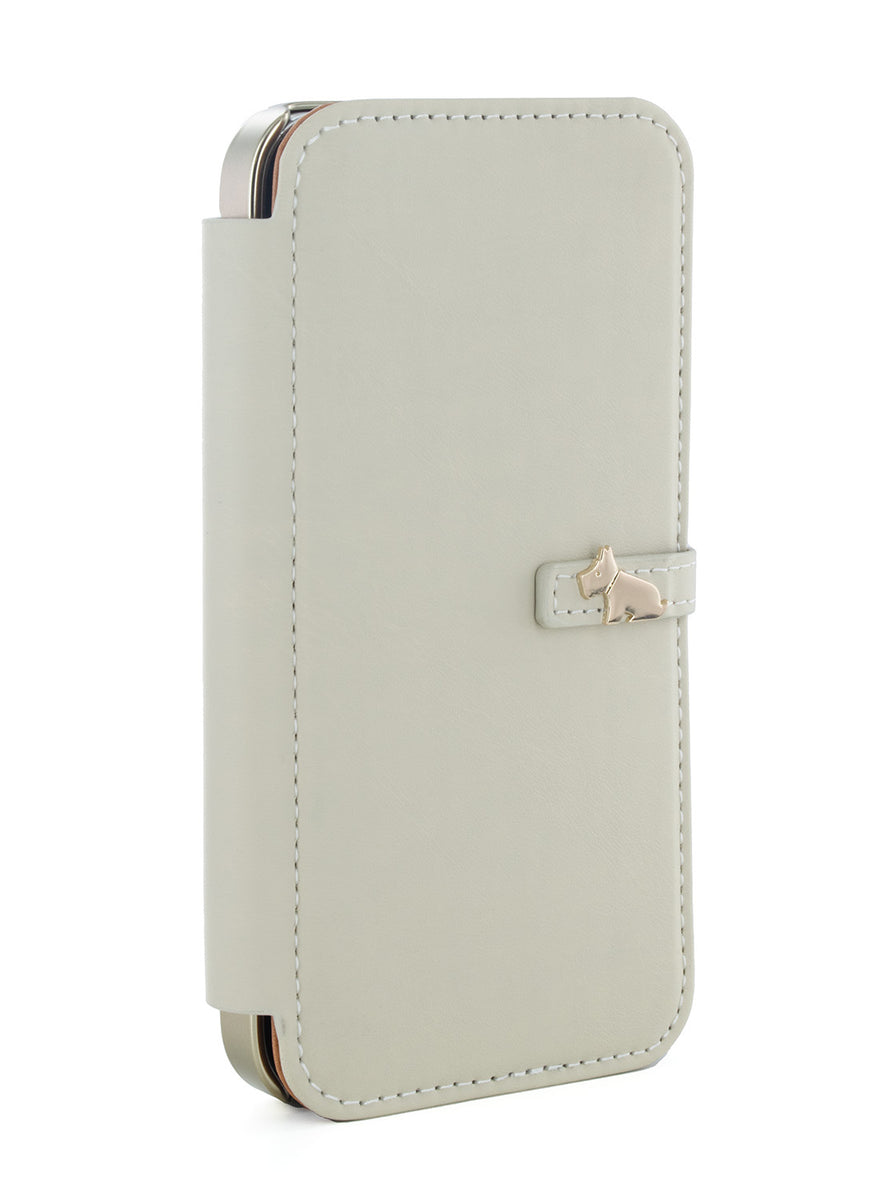 Radley Folio Case for iPhone 12 Pro - Clay Brown Pale Gold – Proporta ...
