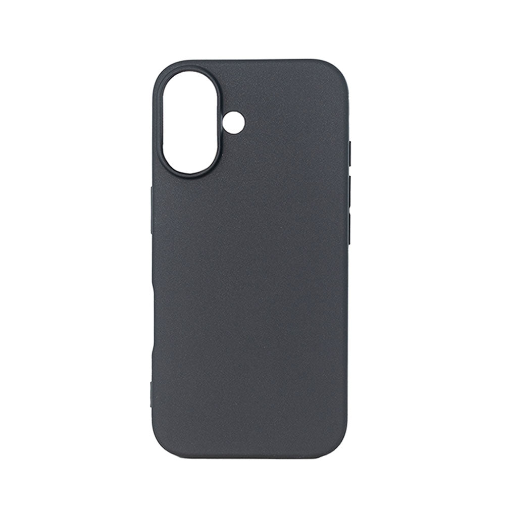 iPhone 16 Hard Shell Phone Case - Black – Proporta International